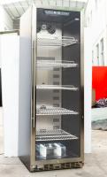 China 5 Layers Antiwear Wine Cooler Refrigerator 240L Corrosion Resistant for sale