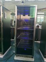 China 110V/220V Dry Age Meat Fridge , Multiscene Meat Aging Refrigerator for sale