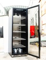 China 110V/220V Dry Age Meat Fridge , Multiscene Meat Aging Refrigerator for sale
