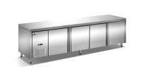 China 4 Door Commercial Undercounter Freezer Multipurpose For Restaurant for sale
