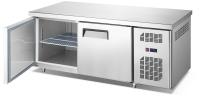 China 4 Door Commercial Undercounter Freezer Multipurpose For Restaurant for sale