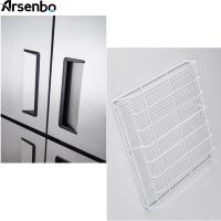 China ISO Restaurant Kitchen Fridge Freezer Refrigerator Corrosion Resistant for sale