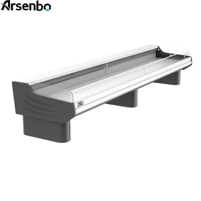 China Multipurpose Deli Case Cooler for sale