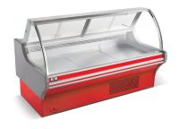 China Arsenbo Durable Commercial Deli Fridge , Multipurpose Table Top Deli Cooler for sale