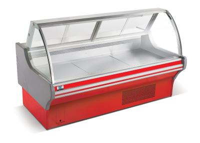 China Arsenbo Durable Commercial Deli Fridge , Multipurpose Table Top Deli Cooler for sale
