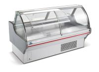 China Arsenbo Durable Commercial Deli Fridge , Multipurpose Table Top Deli Cooler for sale