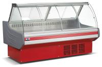 China Arsenbo Durable Commercial Deli Fridge , Multipurpose Table Top Deli Cooler for sale