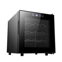 China Arsenbo 12 Bottle Wine Cooler Refrigerator Multiscene 50Hz Eco Friendly for sale