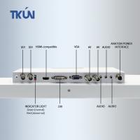 China TKUN 23.8/27 Inch High-definition Medical Display Surgical Display Can be Customized SDI Multiple Interfaces 4K Monitor for sale