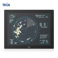 China 12 Inch 1000nit highbrightness IP65 Waterproof Industrial Touch Display   SHUIMU P121XGA for sale