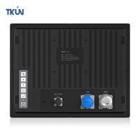 China 12 Inch 1000nit highbrightness IP65 Waterproof Industrial Touch Display   SHUIMU P121XGA for sale