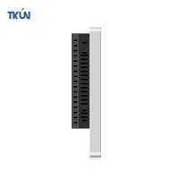 China 21.5 Inch Capacitive Multi-touch Industrial 2K Display Dustproof and Embedded Shipborne High Brightness monitor P215WUGA for sale