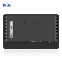 China 21.5 Inch Capacitive Multi-touch Industrial 2K Display Dustproof and Embedded Shipborne High Brightness monitor P215WUGA for sale