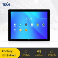China 17 Inch Industrial Monitor High Brightness Low Anti-Electromagnetic Interference Capacitive Touch Display P170XGA for sale