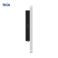 China 17 Inch Industrial Monitor High Brightness Low Anti-Electromagnetic Interference Capacitive Touch Display P170XGA for sale