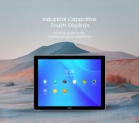 China TKUN 15 Inch Industrial Portable LCD Monitor Shipborne Waterproof Marine High Brightness Capacitive Touch Outdoor PC for sale