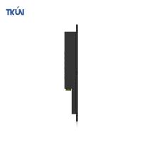 China 18.5 Inch Industrial CNC Drone HD LCD Monitor Rack-mounted Outdoor High-brightness Touch Display TK185WUGA for sale