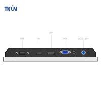 China 10.1 Inch Industrial Grade Shipborne Onboard High Brightness 1000 Nit LCD Monitor Capacitive Touch Display P101XGA for sale