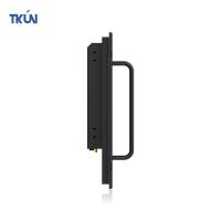 China TKUN 15.6 Inch Industrial Monitor Overhead Mounting High Brightness EMC/CE Display TK156WUGA for sale