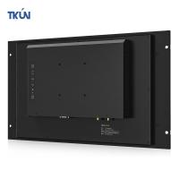 China TKUN 15.6 Inch Industrial Monitor Overhead Mounting High Brightness EMC/CE Display TK156WUGA for sale