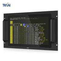 China TKUN 15.6 Inch Industrial Monitor Overhead Mounting High Brightness EMC/CE Display TK156WUGA for sale