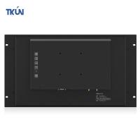 China TKUN 15.6 Inch Industrial Monitor Overhead Mounting High Brightness EMC/CE Display TK156WUGA for sale