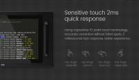 China TKUN 15.6 Inch Industrial Monitor Overhead Mounting High Brightness EMC/CE Display TK156WUGA for sale