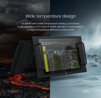 China TKUN 15.6 Inch Industrial Monitor Overhead Mounting High Brightness EMC/CE Display TK156WUGA for sale