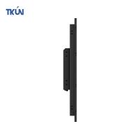 China TKUN 19 Inch Aluminum Alloy IP65 Dustproof and Waterproof Panel Rack-mounted Industrial Touch Display   TK190XGA for sale
