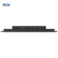 China TKUN 19 Inch Aluminum Alloy IP65 Dustproof and Waterproof Panel Rack-mounted Industrial Touch Display   TK190XGA for sale
