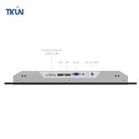 China 17 Inches Auminum Alloy Panel Type Industrial Touch Display Medical Numerical Control Aviation Equipment Monitor TK170XG for sale