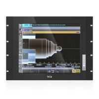 China 17 Inches Auminum Alloy Panel Type Industrial Touch Display Medical Numerical Control Aviation Equipment Monitor TK170XG for sale