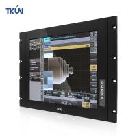 China 17 Inches Auminum Alloy Panel Type Industrial Touch Display Medical Numerical Control Aviation Equipment Monitor TK170XG for sale