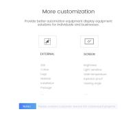 China 17 Inches Auminum Alloy Panel Type Industrial Touch Display Medical Numerical Control Aviation Equipment Monitor TK170XG for sale