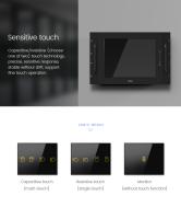 China 15-inch Embedded Installation Display Aluminum Panel Rackmount Industrial High-end Touch Screen Monitor TK150XGA for sale