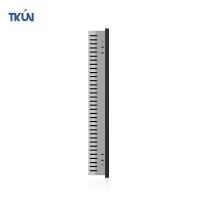 China 15 Inch Industrial Touch Monitor Factory Production High Brightness Embedded Installation Display V150XGA for sale