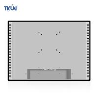 China 15 Inch Industrial Touch Monitor Factory Production High Brightness Embedded Installation Display V150XGA for sale