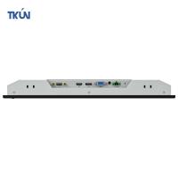 China 17 Inch Embedded Industrial HD Resistance Touch Screen Anti-Electromagnetic Interference Monitor V170XGA for sale