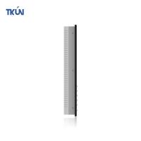 China 17 Inch Embedded Industrial HD Resistance Touch Screen Anti-Electromagnetic Interference Monitor V170XGA for sale