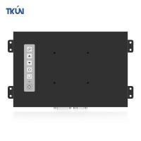 China 6.4-inch Industrial-grade Touch Screen Display Flush Mounted Metal Structure Shockproof Antimagnetic T064XGA for sale