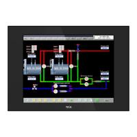 China 10.4-inch Industrial Display Terminal High-definition Anti-interference Low Temperature Resistant Monitor T104XGA for sale