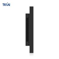 China 17 inch LCD Industrial Anti-interference Low Temperature and Wide Voltage Monitor Resistance Touch Display T170XGA for sale