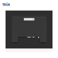 China 17 inch LCD Industrial Anti-interference Low Temperature and Wide Voltage Monitor Resistance Touch Display T170XGA for sale