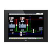 China 12.1/12 Inch Touch Display CNC Automation Equipment Industrial Embedded Anti-interferenceInstallation Monitor T121XGA for sale