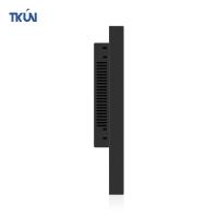 China 15 inch Capacitive Multi-touch Monitor Rugged Metal Construction Embedded Installation Mounting T150XGA for sale