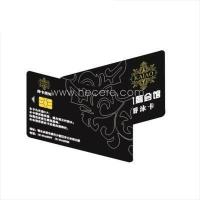China Access Control Printed RFID Card Waterproof Smart Gym Membership Card for sale