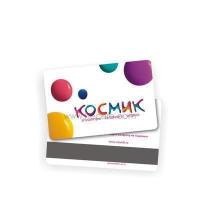China Business CMYK Printed Smart Card Manufacturer Waterproof Customized for sale