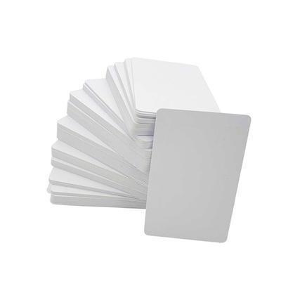 China TK4100 RFID PVC Card 125Khz Blank Smart Card For Access Control for sale