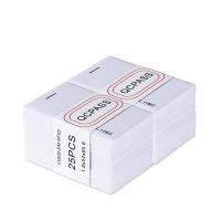 China 125Khz EM4100 RFID ID Card PVC Smart Blank Card Matt Finish for sale