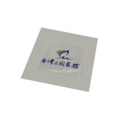 China 18*18mm Paper RFID Manufacturer NFC Sticker 13.56MHz Waterproof for sale
